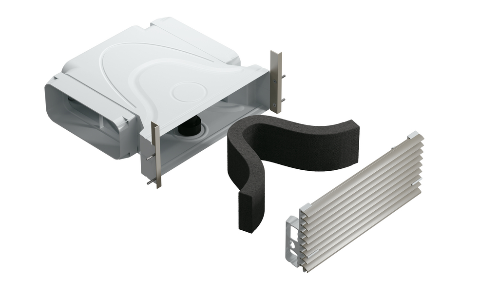 GREENflow OMEGA-Filter, Schaumfilter mit Aktivkohle , wasserabweisend | Online kaufen